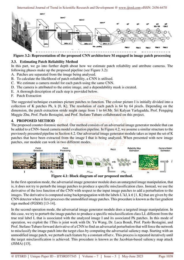 Broadcasting Forensics Using Machine Learning Approaches | PDF