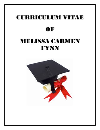 MELISSA CV | PDF