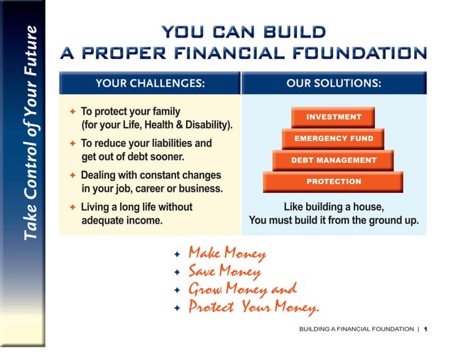 WSB-FinancialFoundation | PDF | Financial Industry | Industries