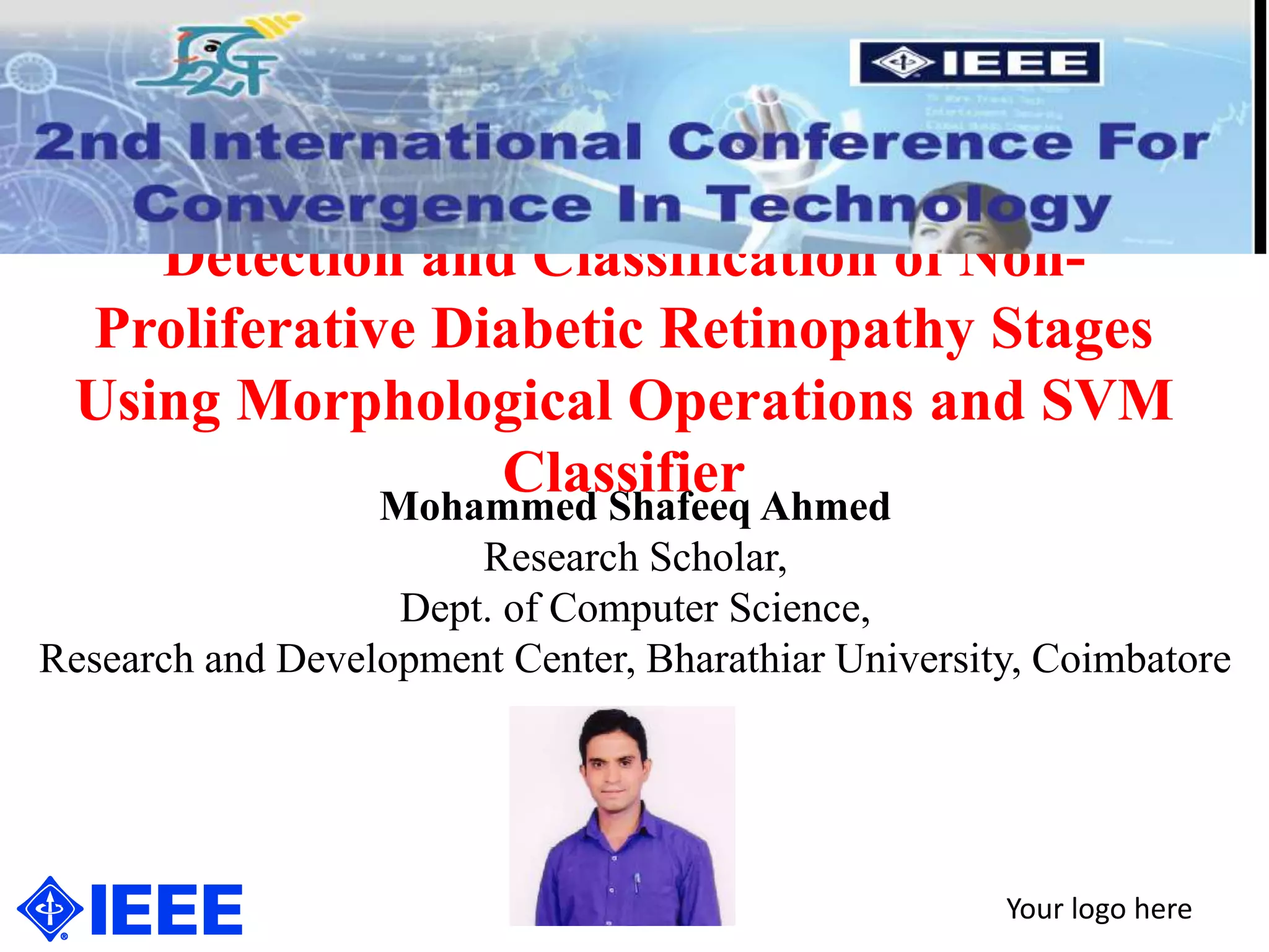 Classification of NPDR.ppt