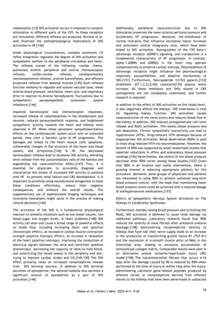 Cardiorenal, Renocardiac, and Reno-CardioCardiac Syndromes: An Updated ...