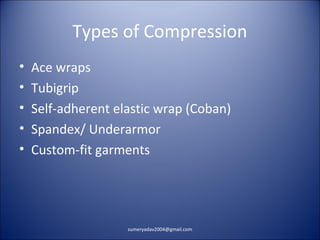 scar management - nonsurgical | PPT