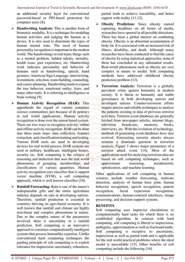 Soft Computing in Human Sciences | PDF