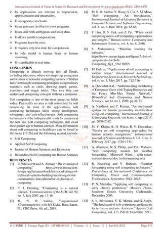 Soft Computing in Human Sciences | PDF