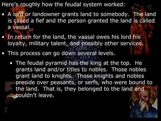 13.2 - Feudalism in Europe | PPT