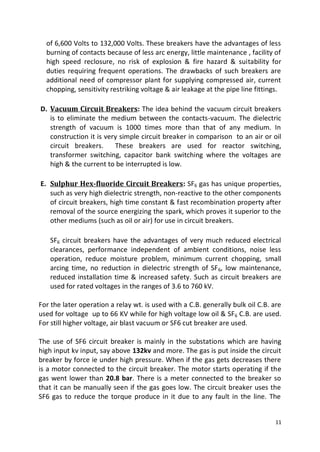 132 k v-substation-training-for-students | PDF