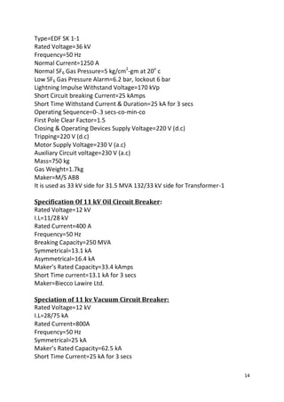 132 k v-substation-training-for-students | PDF