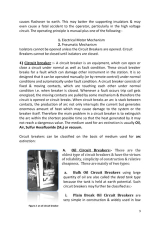 132 k v-substation-training-for-students | PDF