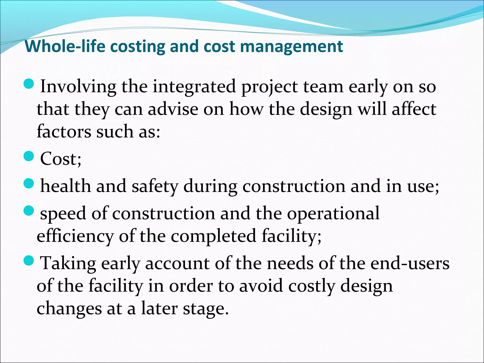 132 whole life costing (2) | PPT