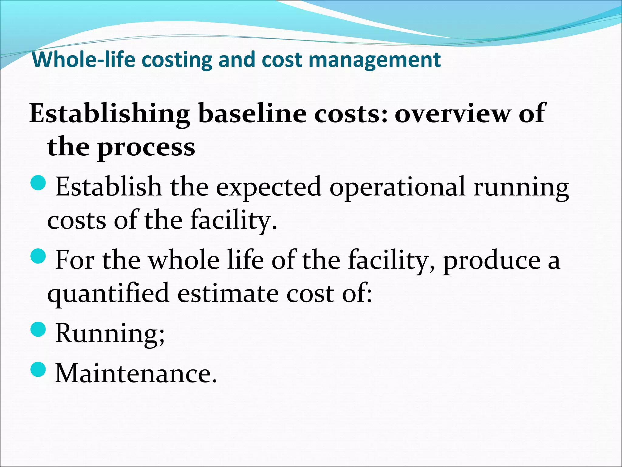 132 whole life costing (2) | PPT