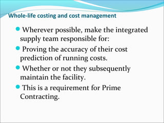 132 whole life costing (2) | PPT