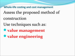 132 whole life costing (2) | PPT