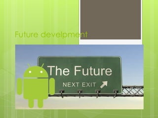 Applications of useful andriod apps | PPT