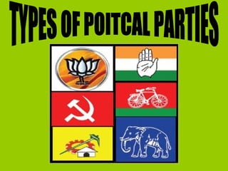 Political Parties Of India | PPT