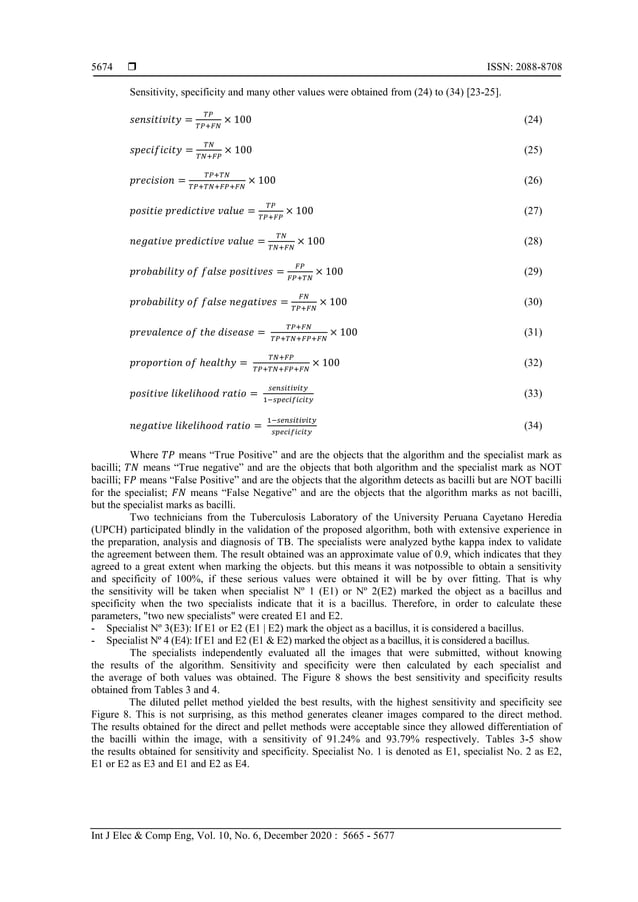 A Novel Algorithm For Detection Of Tuberculosis Bacilli In Sputum Smear Fluorescence Images Pdf