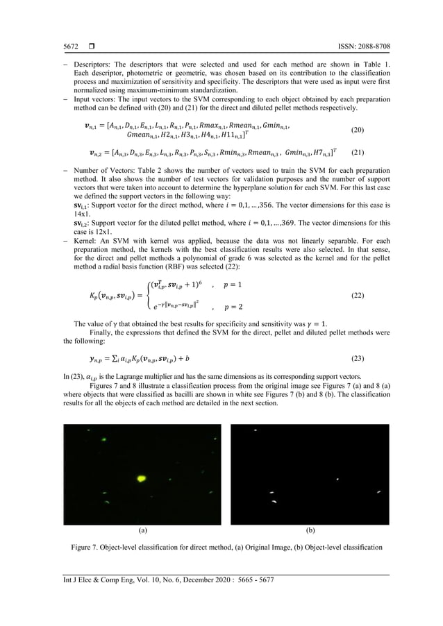 A Novel Algorithm For Detection Of Tuberculosis Bacilli In Sputum Smear Fluorescence Images Pdf