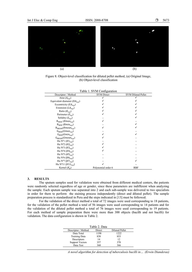 A Novel Algorithm For Detection Of Tuberculosis Bacilli In Sputum Smear Fluorescence Images Pdf