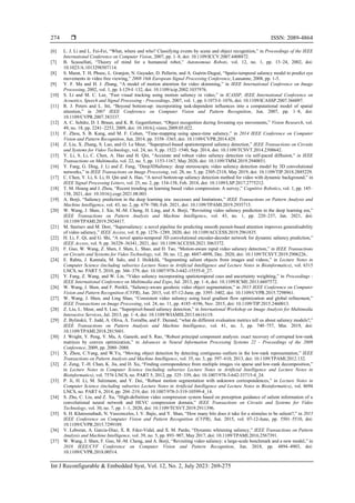 Video saliency-detection using custom spatiotemporal fusion method | PDF