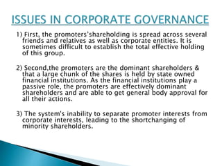 Corporate Scam,Chit fund(Saradha scam) & Corporate Governance | PPTX ...