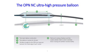 Florim Cuculi: Plaque modification: IVL, atherectomy, balloons | PPT