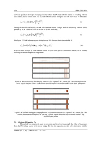 Design of Three-Phase Three-Switch Buck-Type Rectifier for Pre-Charging ...