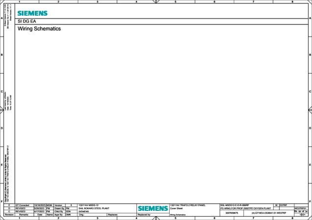 132_11kV TRAFO-2 RELAY PANEL useful for relay sizing.pdf