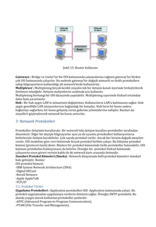 Yerel Alan Ağları - Bilgi Sistemleri Alım Yöntemleri | PDF