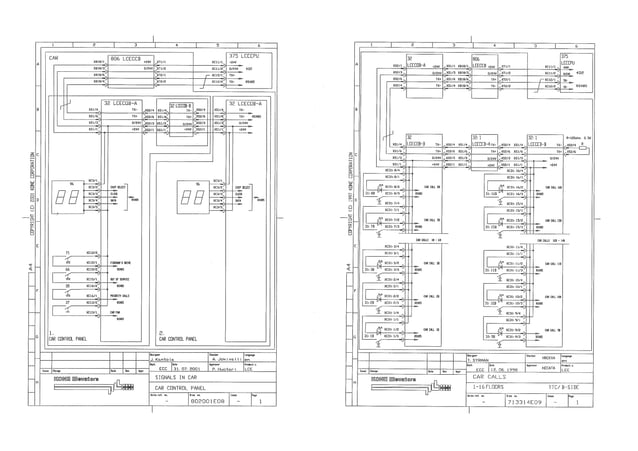 132147186 kone-wiring-diagram | PDF
