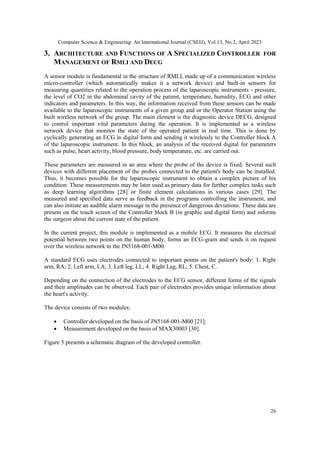 A Wireless Device to Modular Robotized Instrument for Health ...