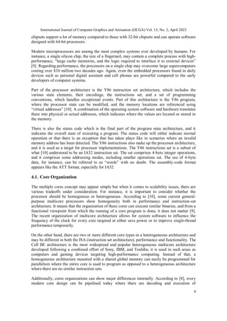 HISTORY AND FUTURE TRENDS OF MULTICORE COMPUTER ARCHITECTURE | PDF