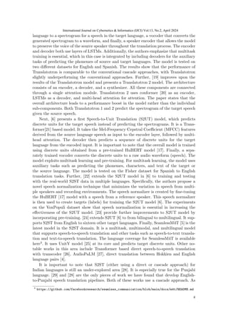 Direct Punjabi to English Speech Translation using Discrete Units | PDF