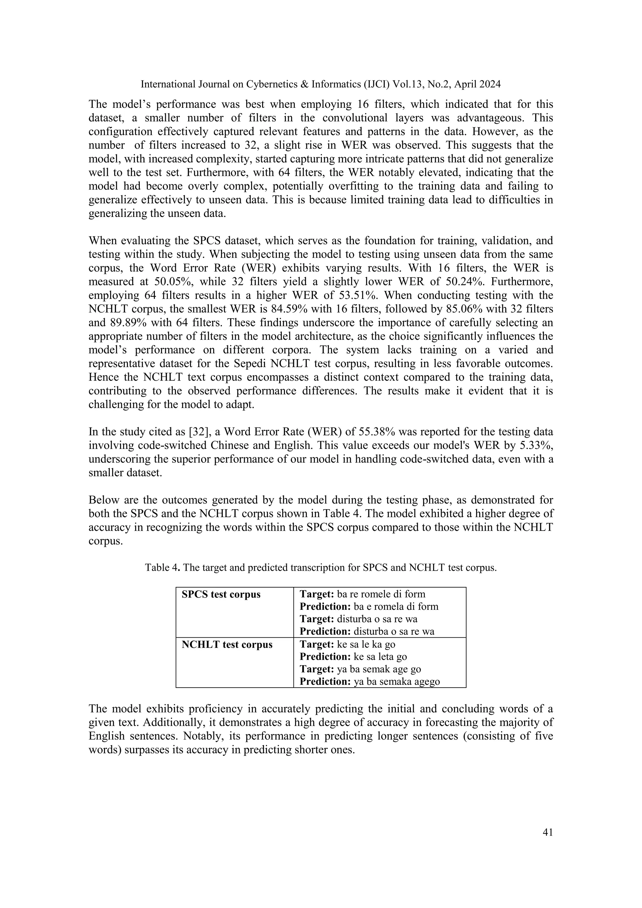The Evaluation of a Code-Switched Sepedi-English Automatic Speech Recognition System | PDF