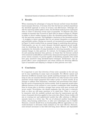 Enhancing Time Series Anomaly Detection: A Hybrid Model Fusion Approach | PDF