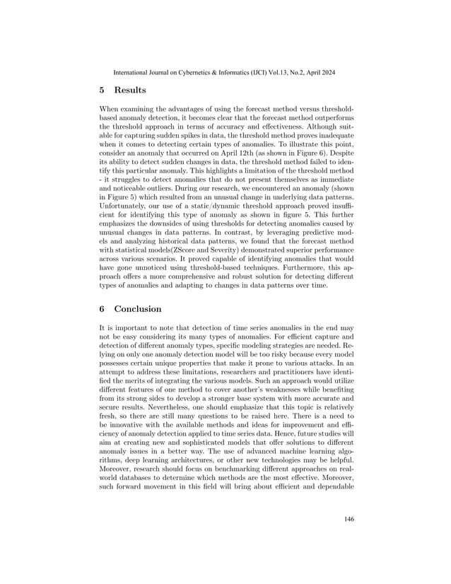 Enhancing Time Series Anomaly Detection: A Hybrid Model Fusion Approach | PDF | Computer ...