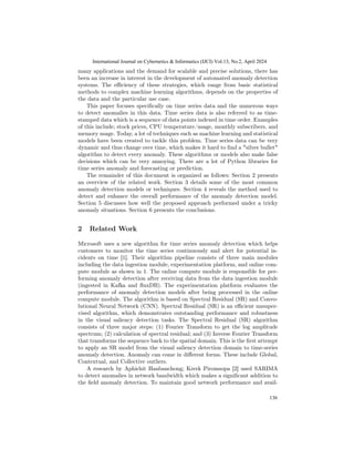 Enhancing Time Series Anomaly Detection: A Hybrid Model Fusion Approach | PDF | Computer ...