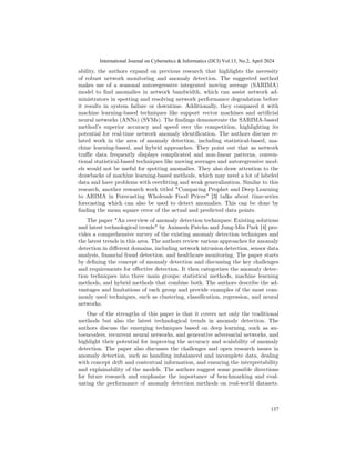 Enhancing Time Series Anomaly Detection: A Hybrid Model Fusion Approach | PDF | Computer ...