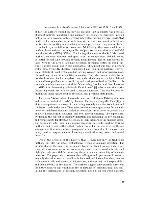 Enhancing Time Series Anomaly Detection A Hybrid Model Fusion Approach