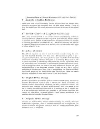 Enhancing Time Series Anomaly Detection: A Hybrid Model Fusion Approach | PDF | Computer ...