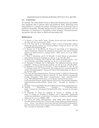 Exploring Vulnerabilities and Attack Vectors Targeting Pacemaker ...