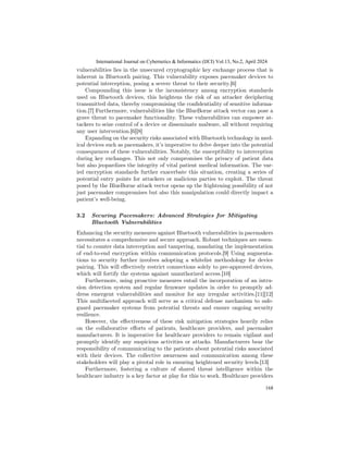 Exploring Vulnerabilities and Attack Vectors Targeting Pacemaker ...