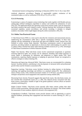 Pioneering Online Assessment Solutions: Empirical Experiences from Educational Practitioners | PDF