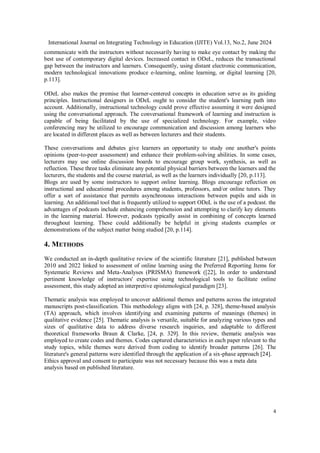 Pioneering Online Assessment Solutions: Empirical Experiences from Educational Practitioners | PDF