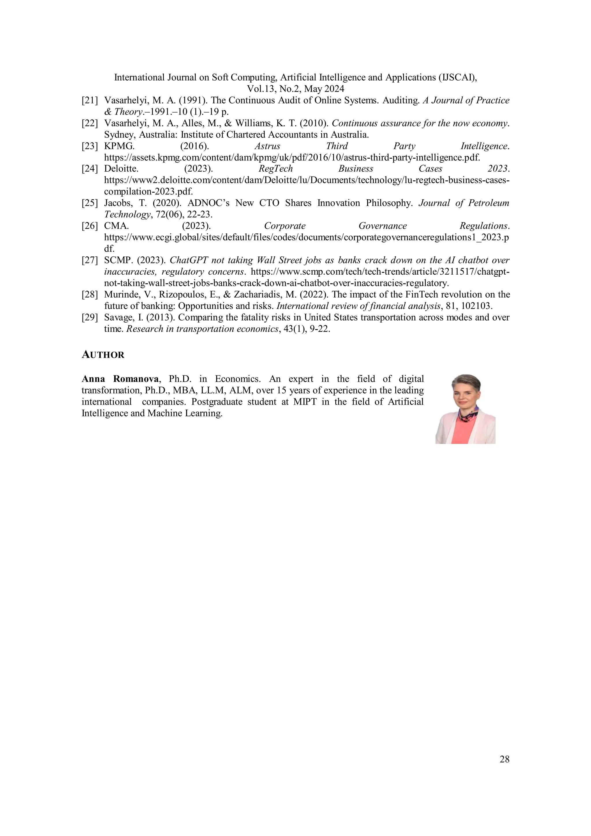 ELEMENTS OF LEGISLATION FOR ARTIFICIAL INTELLIGENCE SYSTEMS | PDF