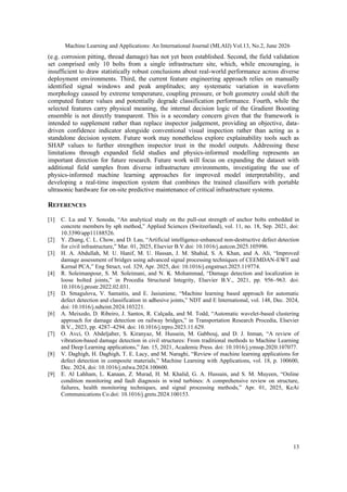 A Machine Learning Approach to Nondestructive Ultrasonic Testing of ...