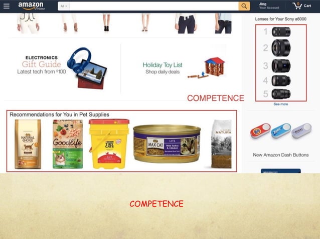 OnlineConsumerBehavior_Slides(JingFu) | PPT