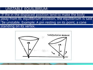engineering mechanics presentation basics | PPT