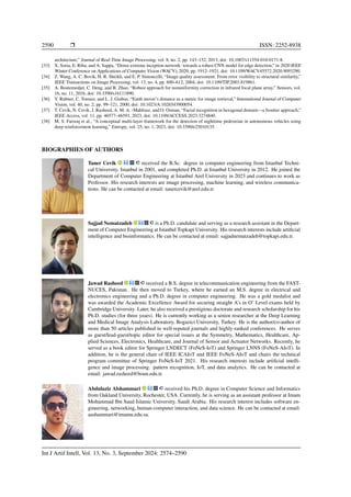 Morphology for hexagonal image processing: a comprehensive simulation analysis | PDF