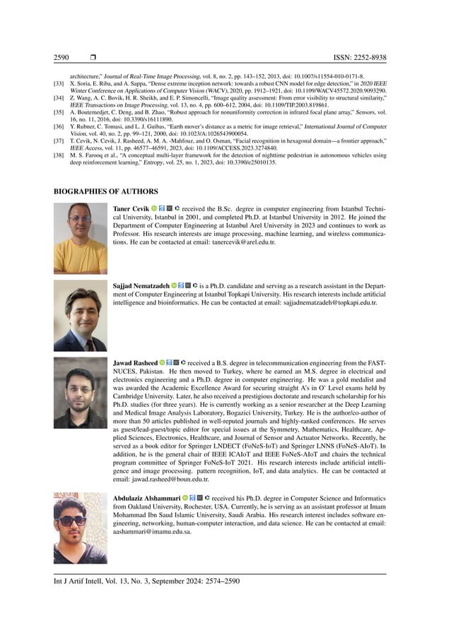 Morphology for hexagonal image processing: a comprehensive simulation analysis | PDF