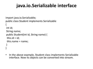 13243967 | PPT | Programming Languages | Computing