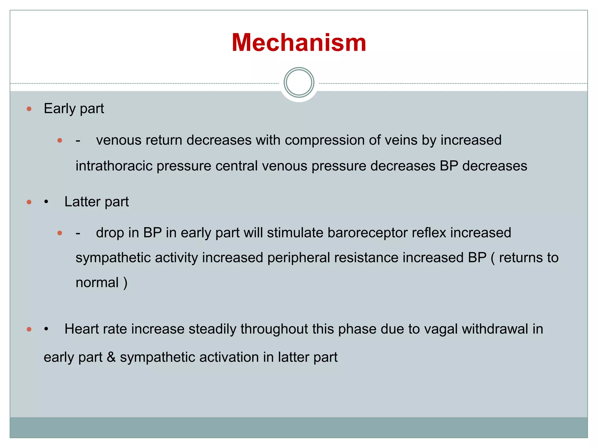 autonomic dysfunction and itz bedside tests | PPTX